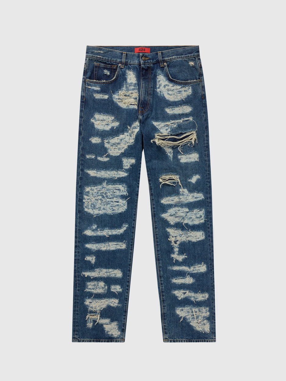 Shop All 424 Collections - Avant-Garde Fashion | Global Shipping